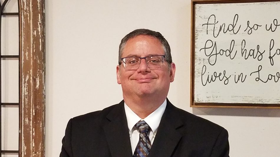 Pastor Sheppard - Mount Zion Lutheran Church | Mount Zion Lutheran Church